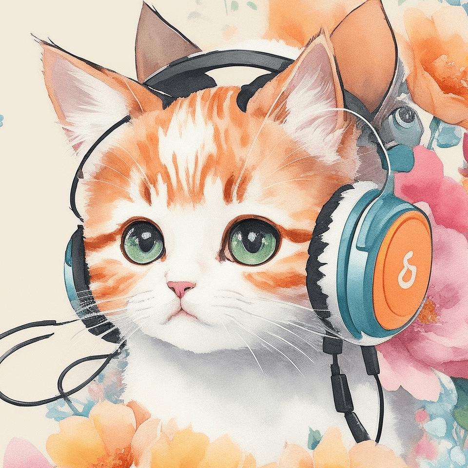 LoFi Cat —LoFi beats to study, work, or relax ☕