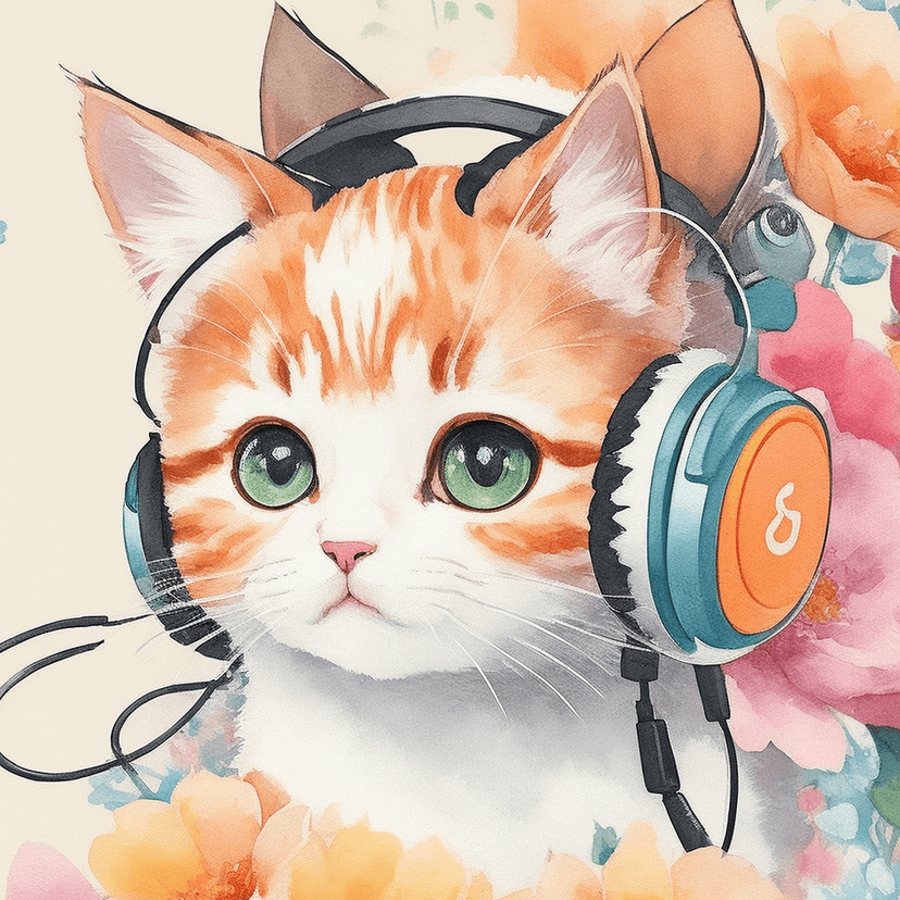 LoFi Cat —LoFi beats to study, work, or relax ☕